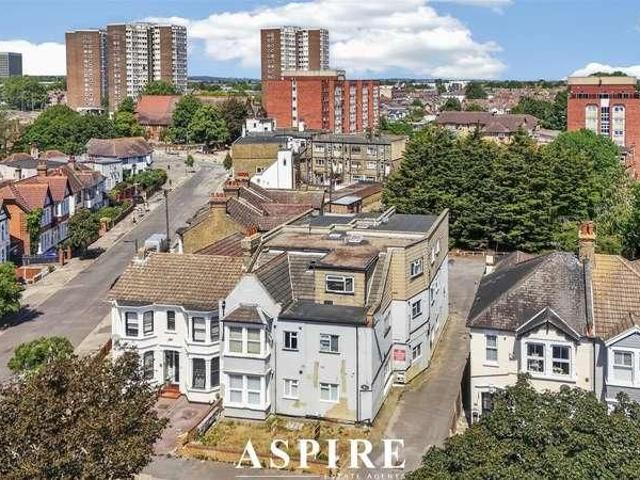 Lancaster Gardens, Southend on sea, SS1