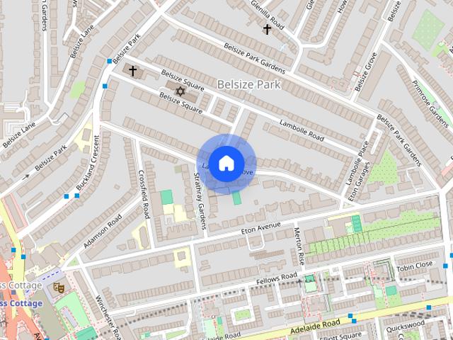 Lancaster Grove, London, NW3