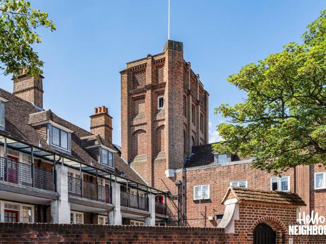 Lancaster Grove, London, NW3 1 bed apartment to rent £2,650 pcm £612 pw