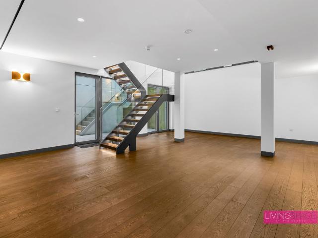 Lancaster Grove, London NW3, 3 bed flat to rent, £8,300 pcm | PrimeLocation
