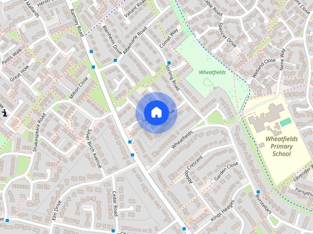 Lancaster Drive, St Ives, PE27