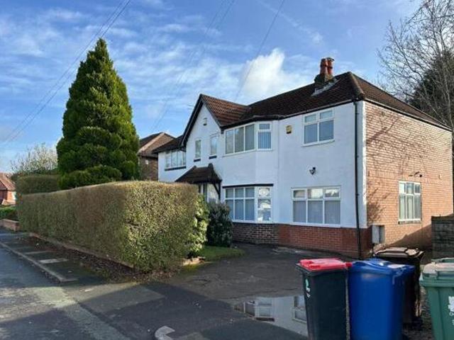 Lancaster Drive, Prestwich, 4 Bedroom Detached