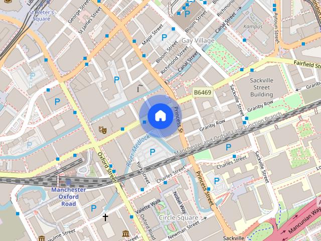 Lancaster House, 71 Whitworth Street, Manchester, M1 6LQ