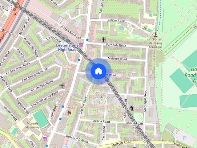 Lancaster House, Lancaster Road, Leytonstone, Waltham Forest