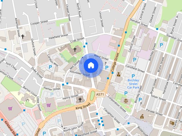 Lancaster House, North Road, St Helens, WA10