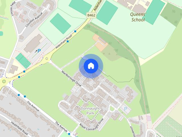 Lancaster House, WD23 2GU