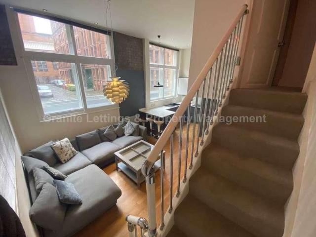 Lancaster House, Whitworth Street, Manchester, M1