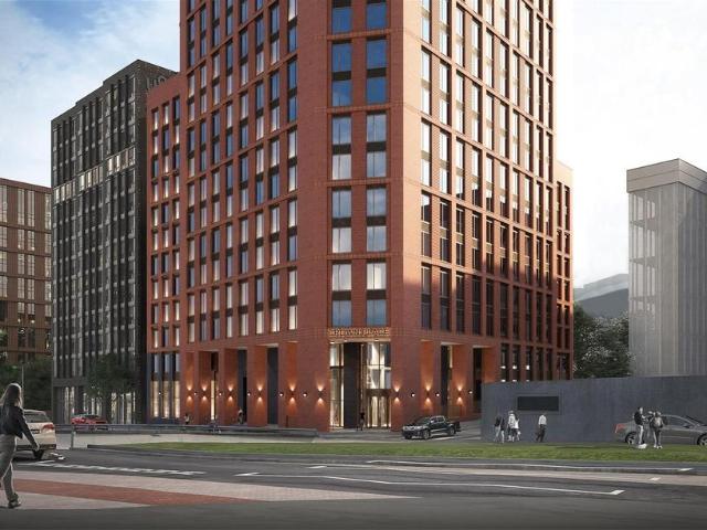 Lancaster Street, Birmingham B4 Studio to rent £1,031 pcm £238 pw