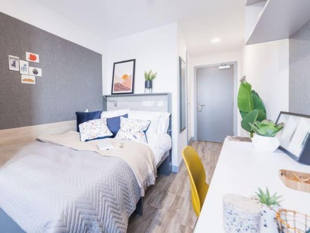 Lancaster Street, Birmingham B4 Studio to rent £1,036 pcm £239 pw