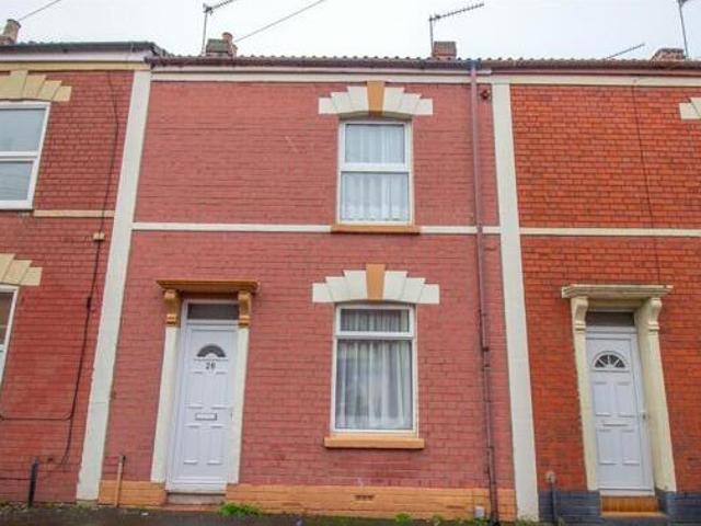 Lancaster Street, Bristol, 2 Bedroom Terraced