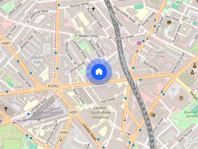 Lancaster Street, Southwark