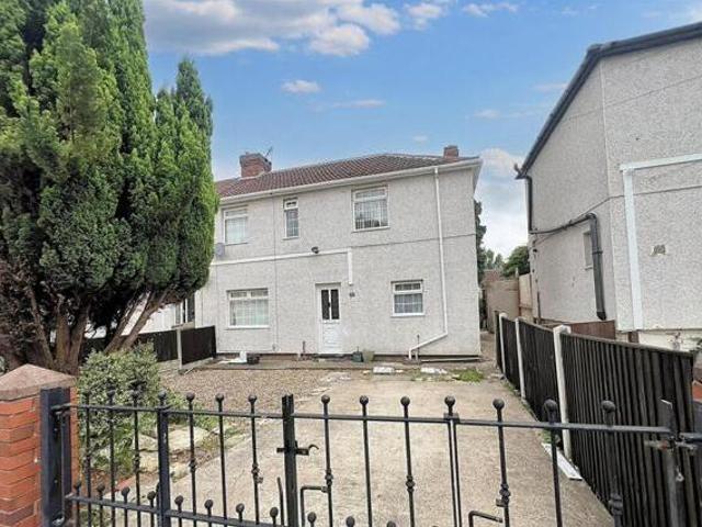 Lancaster Street, Thurnscoe, 3 Bedroom Semi detached