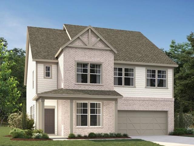 Lancaster Plan The Estates at Casteel Community