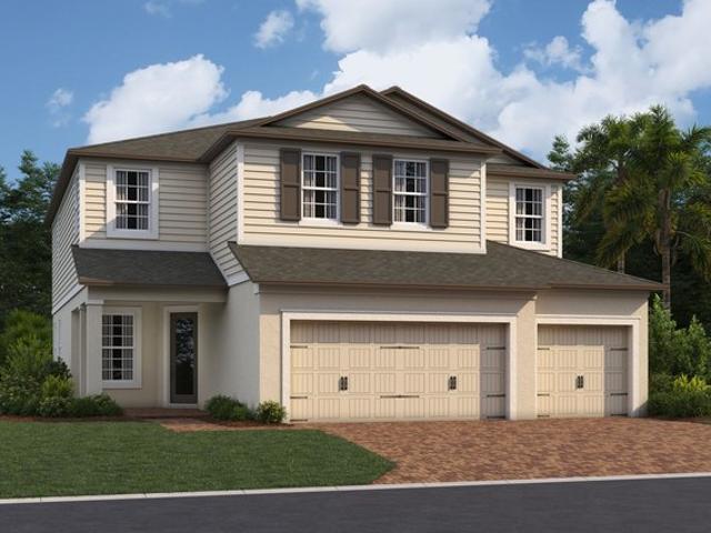 Lancaster Plan Center Lake on the Park Community