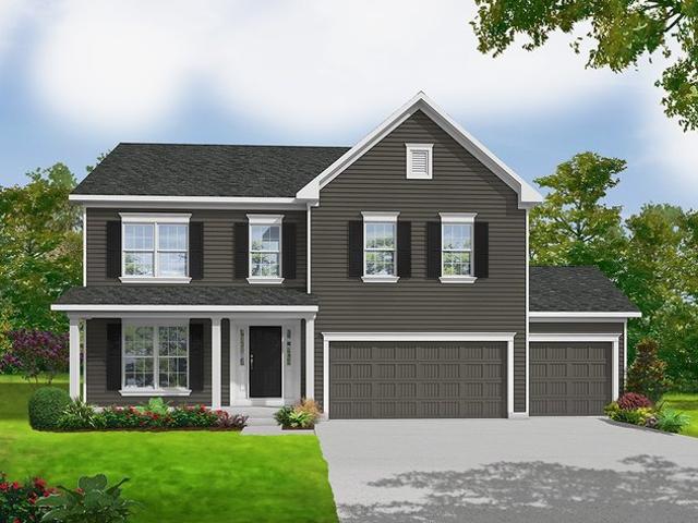 Lancaster Plan Prairie Bluff Community