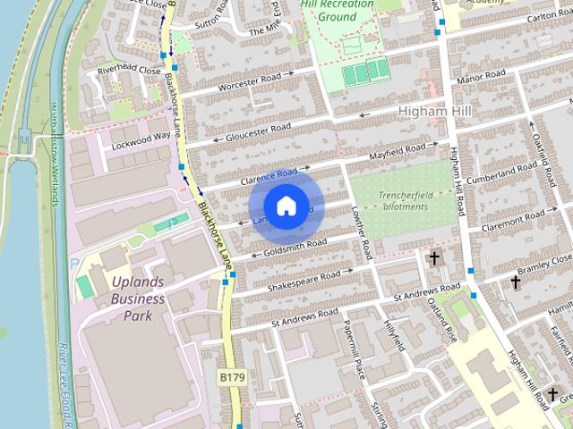 Lancaster Road, Walthamstow,E17
