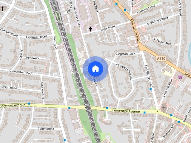 Lancaster Road, Barnet, EN4