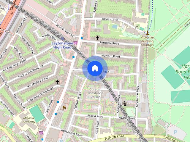 Lancaster Road, E11 3EJ