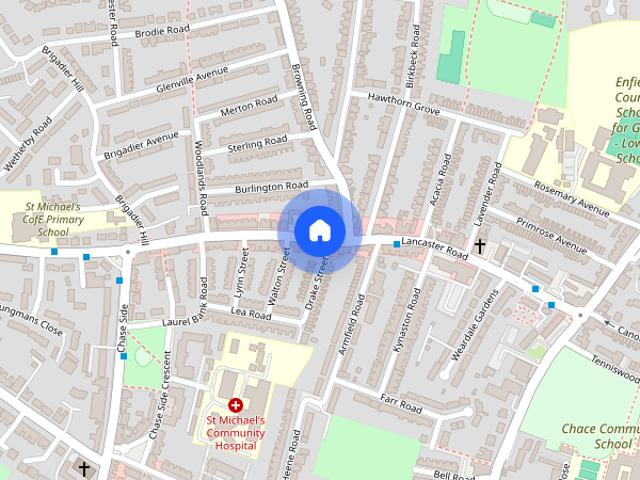 Lancaster Road, Enfield