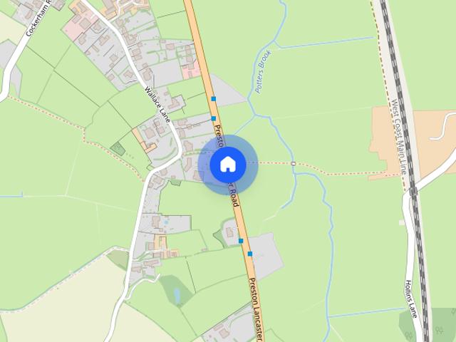 Lancaster Road, Forton, PR3
