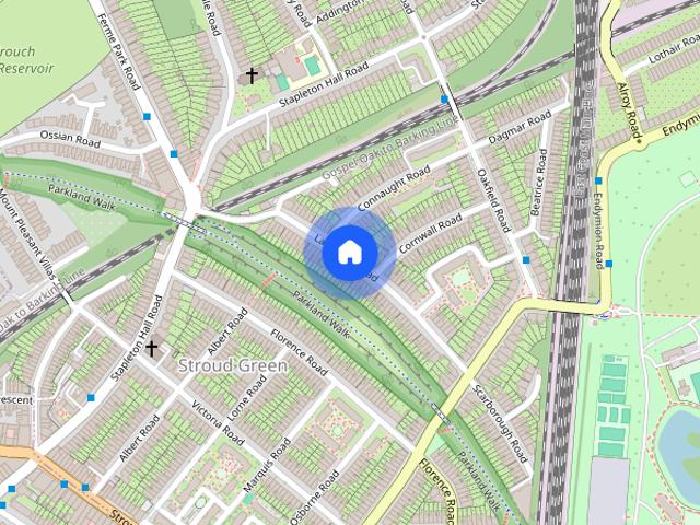 Lancaster Road, London, N4