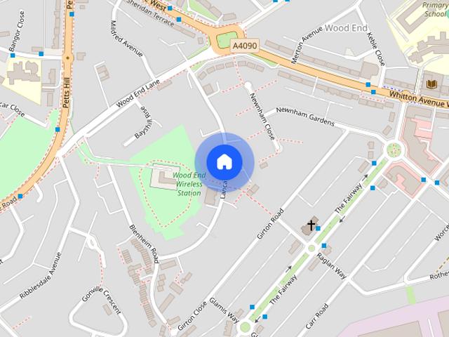 Lancaster Road, Northolt
