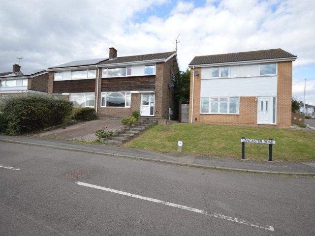 Lancaster Road, Rothwell
