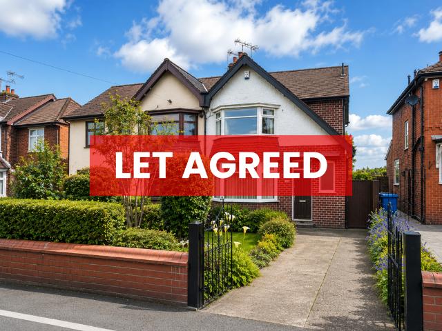 Lancaster Road, Salford M6 3 bed semi detached house to rent £1,395 pcm £322 pw