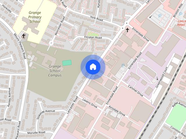 Lancaster Road, Shrewsbury, SY1