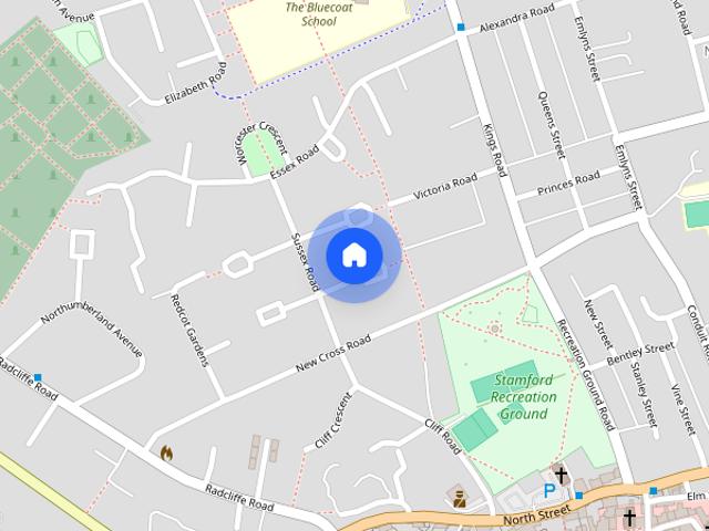 Lancaster Road, Stamford