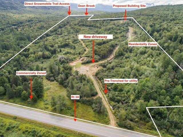 Lancaster Rd, Northumberland, Plot For Sale