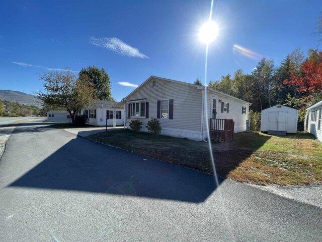 Lancaster Rd Trlr,gorham, Property For Sale