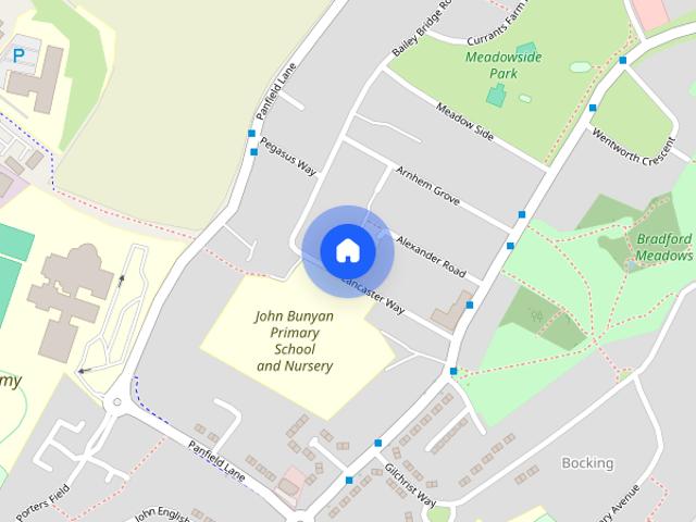 Lancaster Way, BRAINTREE