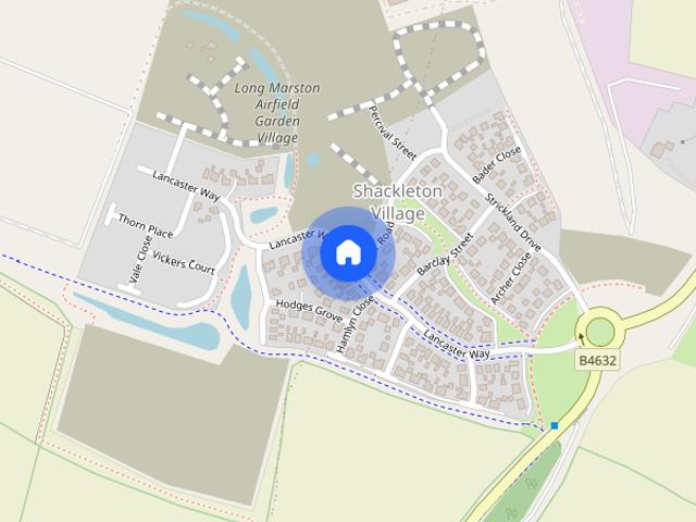 Lancaster Way Stratford upon Avon CV37