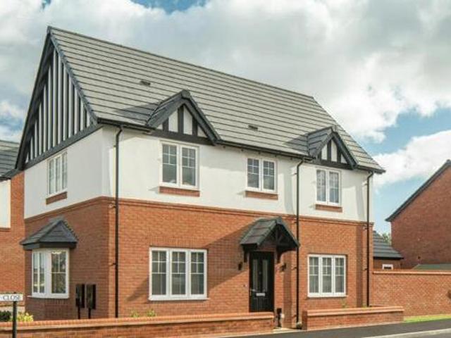 Lancaster Way, Shackleton Village, 3 Bedroom Detached