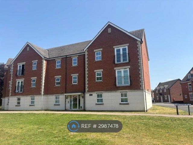 Lancaster Walk, Melton Mowbray LE13, 2 bed flat to rent, £850 pcm | PrimeLocation