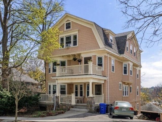 Lancaster Ter Apt,brookline, Condo For Sale