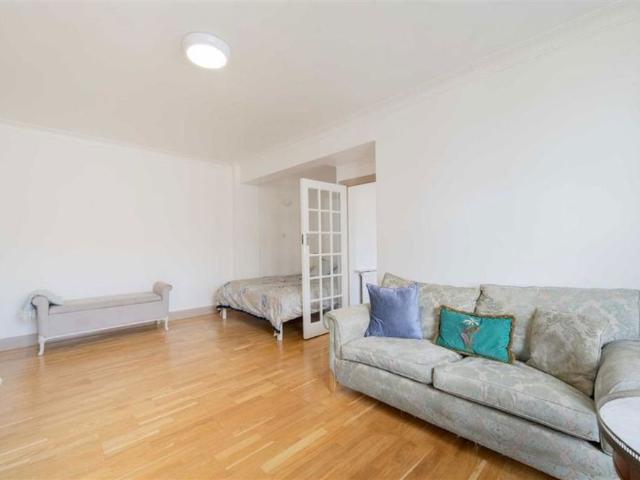 Lancaster Terrace, W2, London