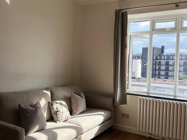 Lancaster Terrace, London W2, Studio to rent, £2,450 pcm | PrimeLocation