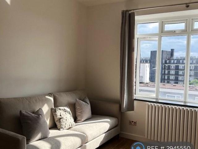 Lancaster Terrace, London, W2 Studio to rent £2,450 pcm £565 pw