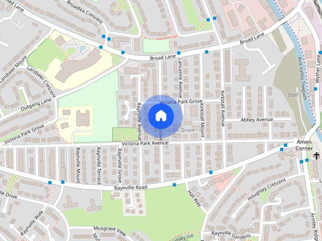 Lancastre Grove, Leeds