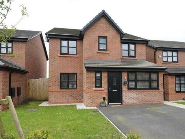 Lancashire Way, Horwich, 4 Bedroom Detached
