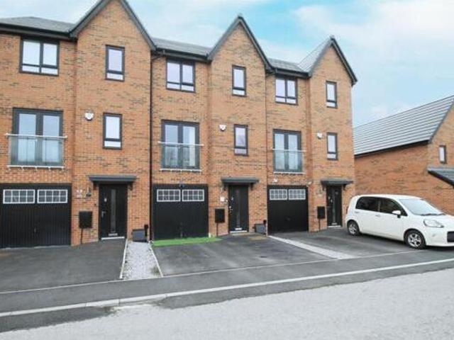 Lance Corporal Andrew Breeze Way, Denton, 4 Bedroom Town
