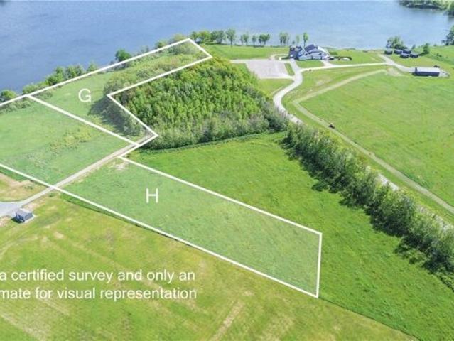 Lance Shore Rd Lot H, Three Mile Bay, Plot For Sale