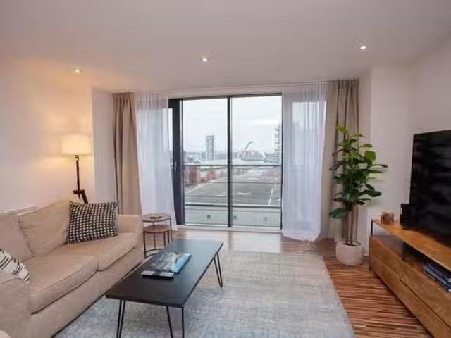 Lancefield Quay