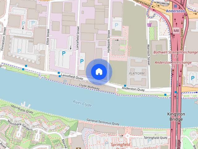 Lancefield Quay