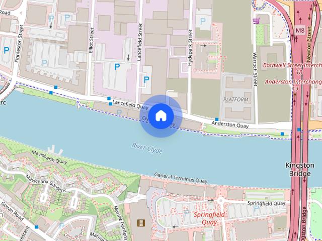 Lancefield Quay