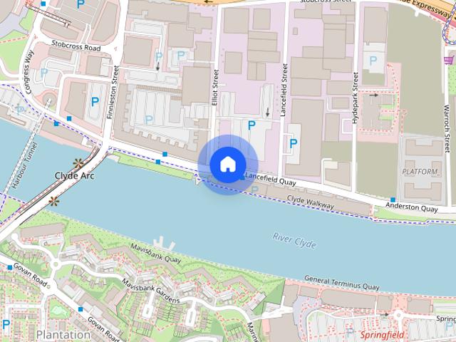 /, Lancefield Quay, Glasgow