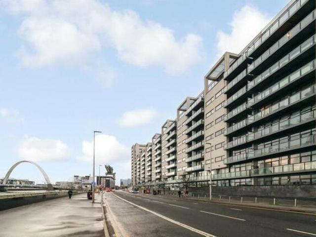 Lancefield Quay, Glasgow, 2 Bedroom Flat