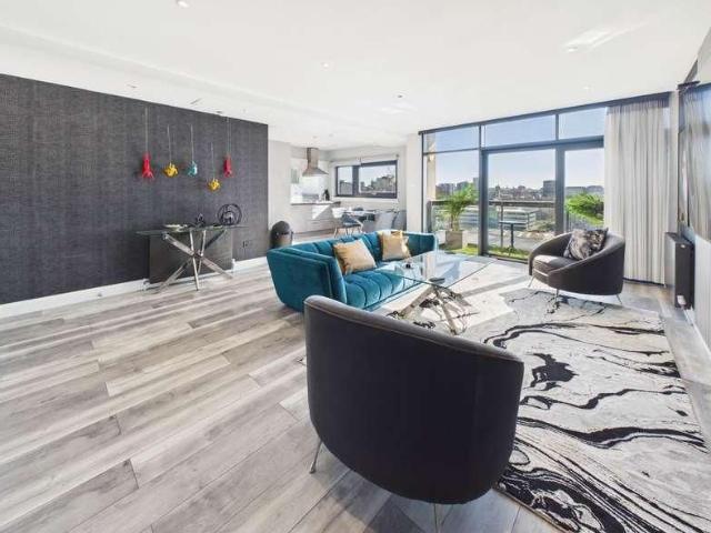 Lancefield Quay, Glasgow, G3